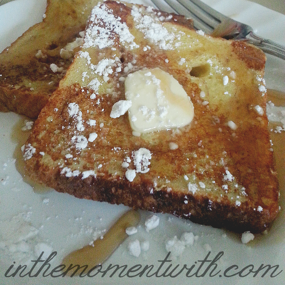 Aunt Jemima Frozen Breakfast | Every Batch Made From Scratch