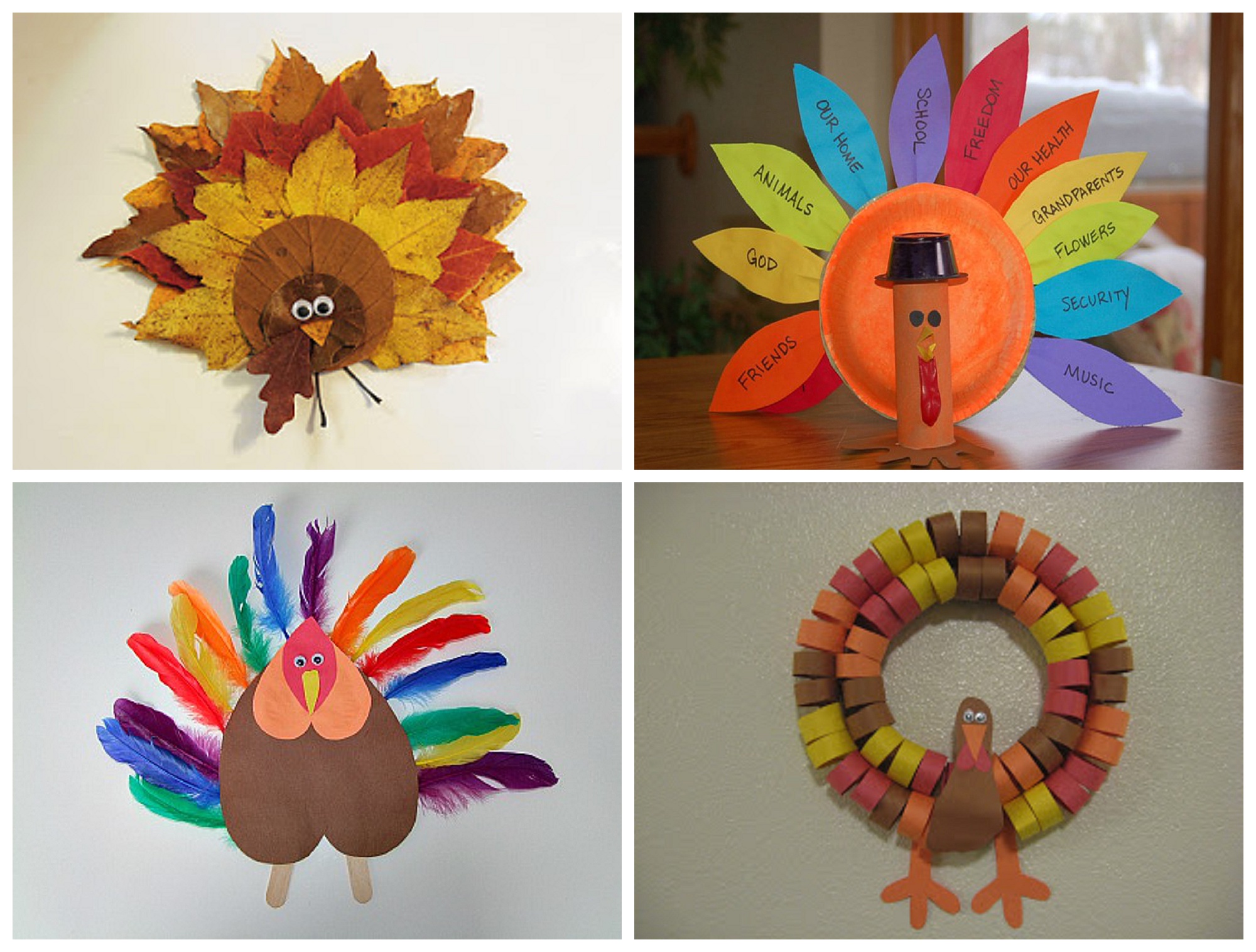 Thanksgiving Crafts using Bing Smart Search | Sarah Halstead
