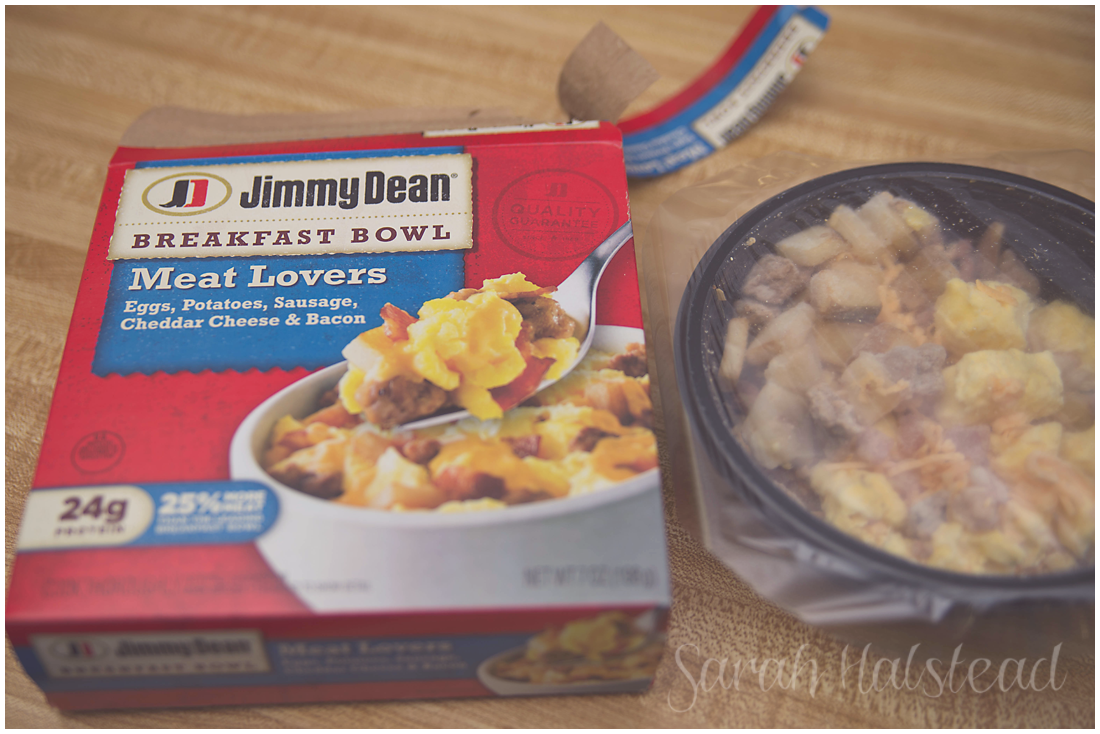 Easy Weekday Breakfast | Jimmy Dean | Sarah Halstead
