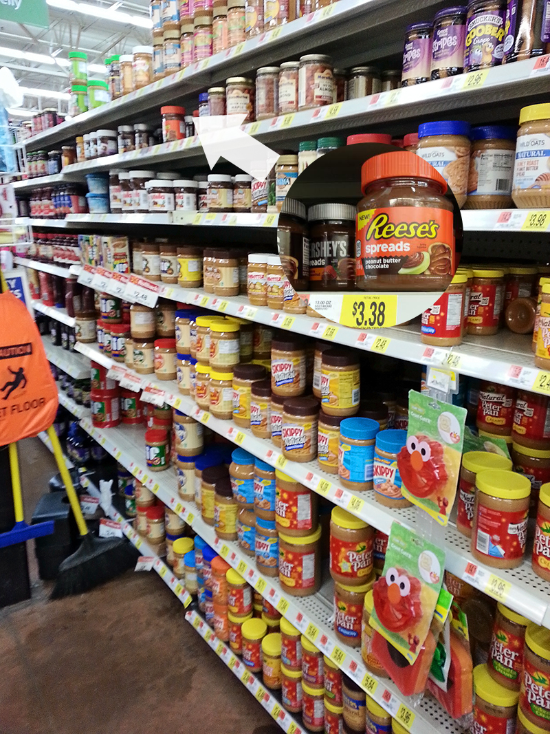 Easy-Peanut-Butter-Chocolate-Snack-Shop - Sarah Halstead