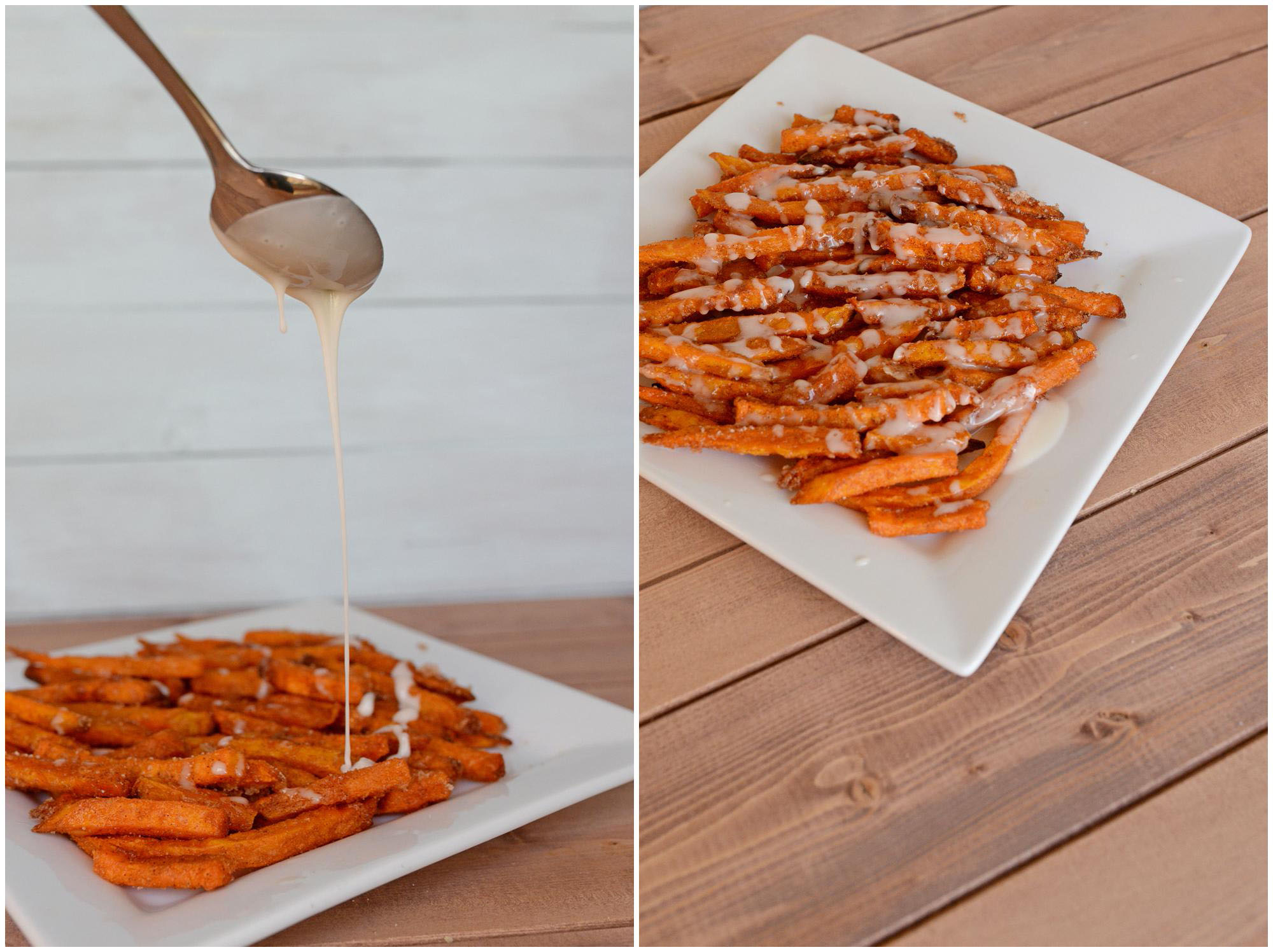 Cinnamon-Sugar-Sweet-Potato-Fries - Sarah Halstead