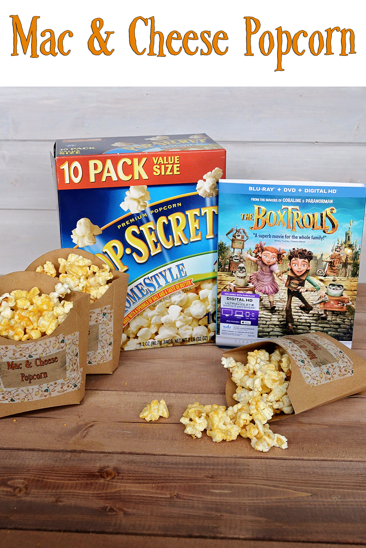 Mac-&-Cheese-Popcorn - Sarah Halstead