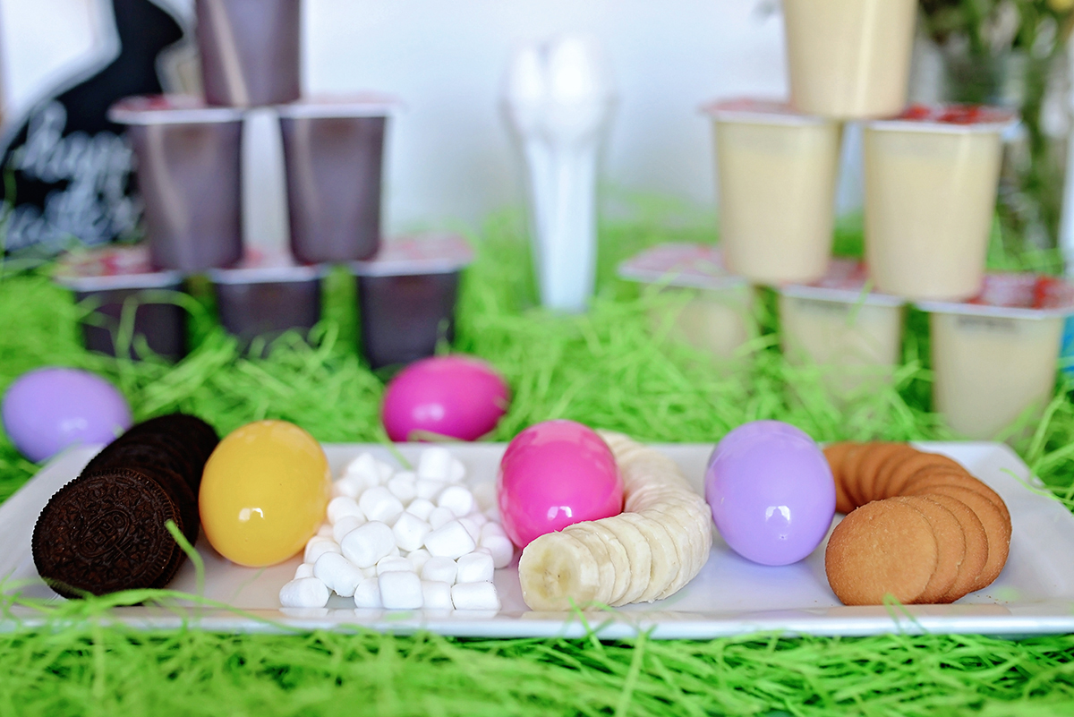 Pudding-Party - Sarah Halstead