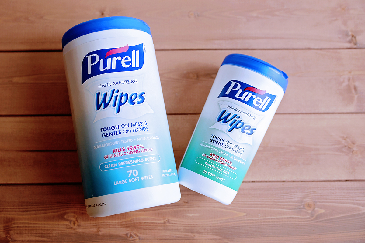 Purell-Hand-Santizing-Wipes - Sarah Halstead