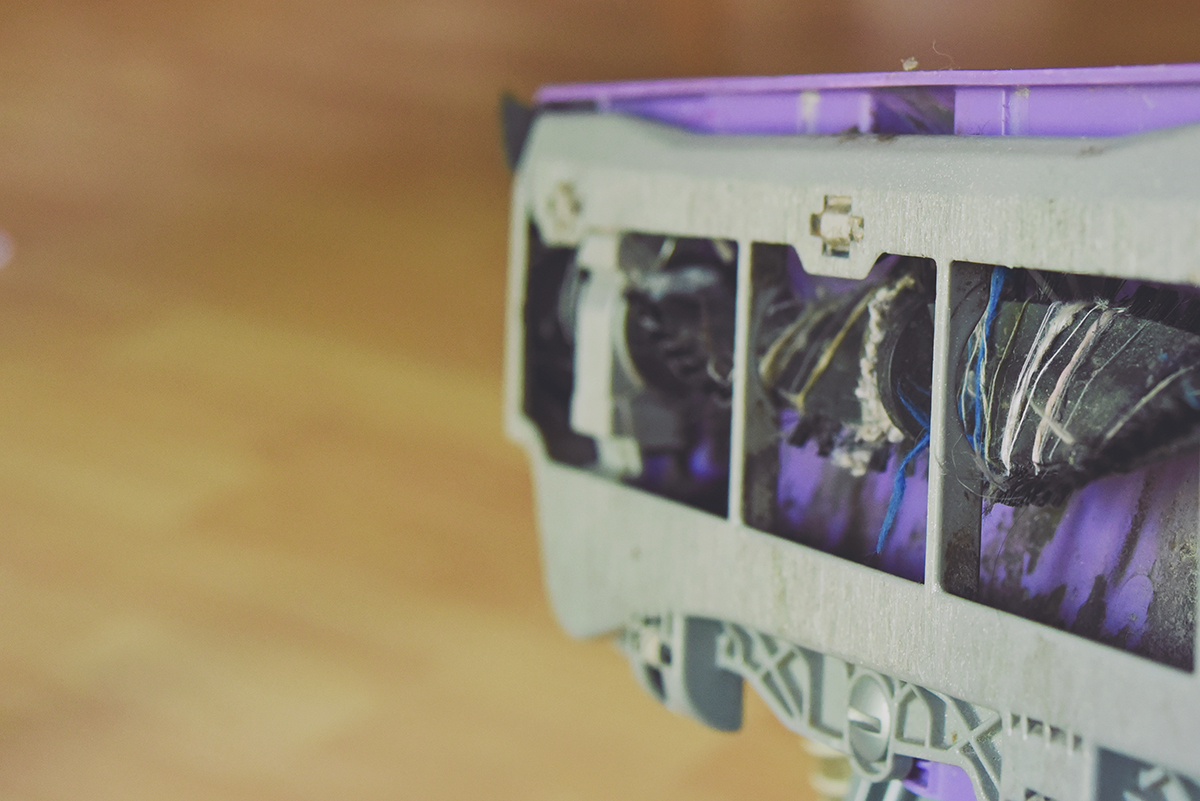 Tangled-Mess - Sarah Halstead