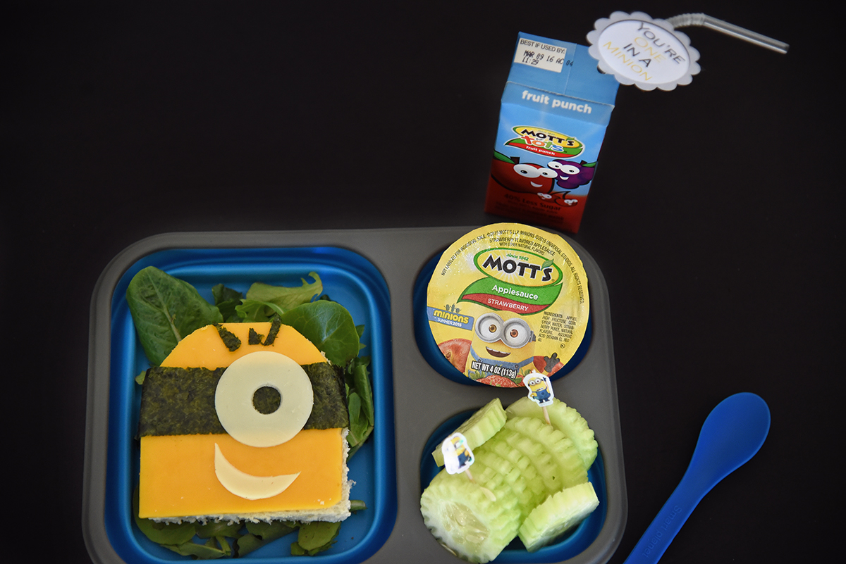 Minions-Bento-Lunch-Box - Sarah Halstead