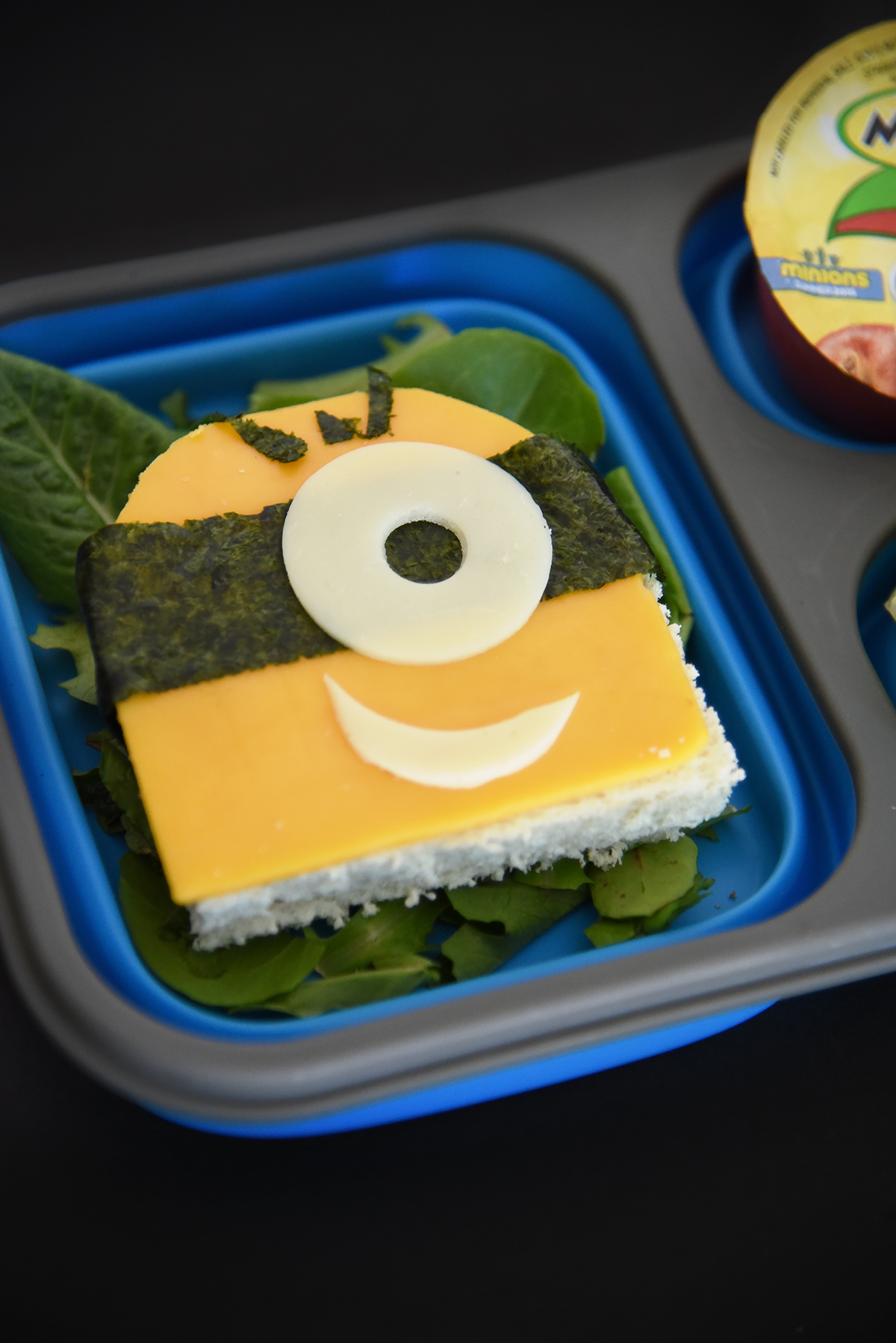 Minions Bento Lunch Box