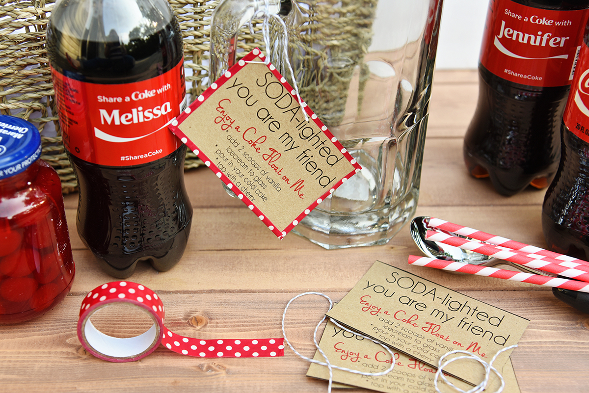 Share-A-Coke-Gift-Basket - Sarah Halstead