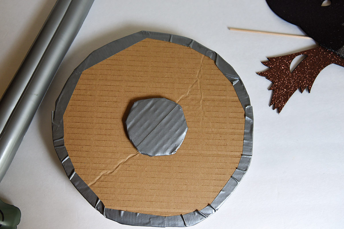 Shield - Sarah Halstead