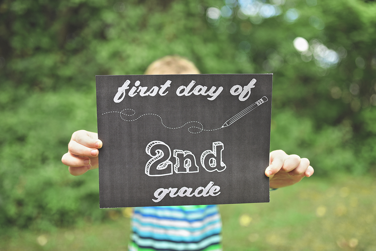 First-Day - Sarah Halstead