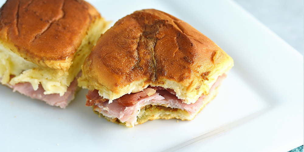 Classic Club Sliders | Sarah Halstead