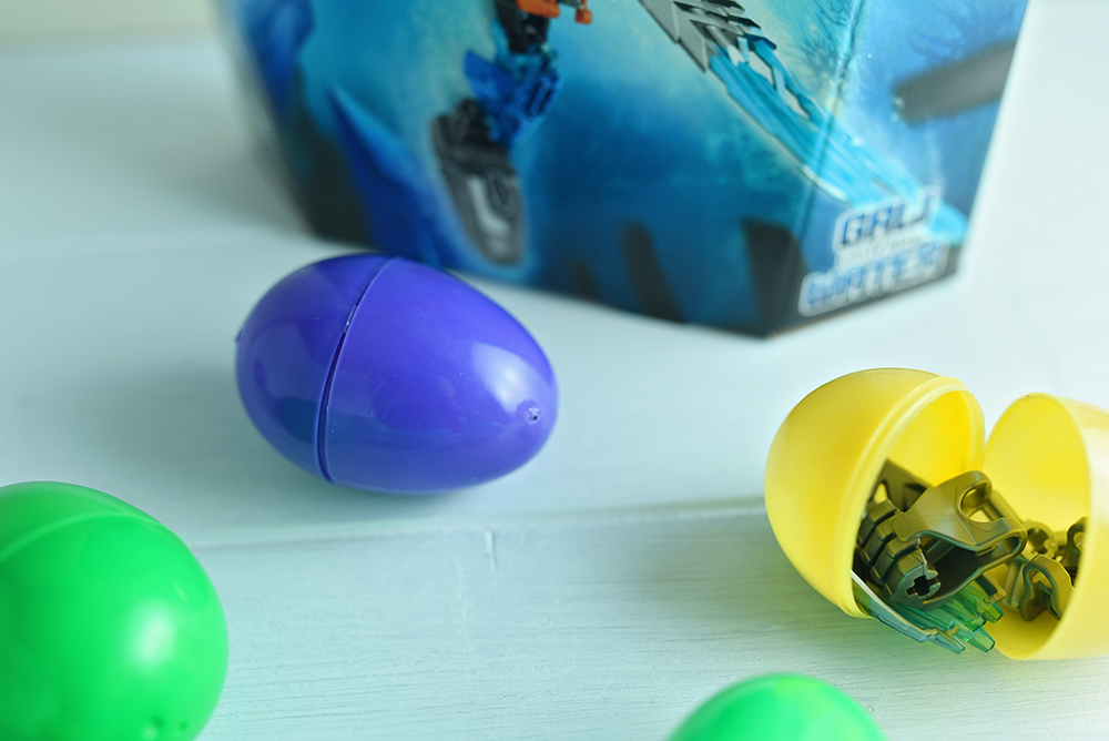 LEGO-Eggs - Sarah Halstead