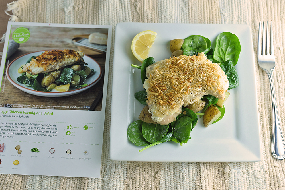 hello-fresh-chicken-1 - Sarah Halstead