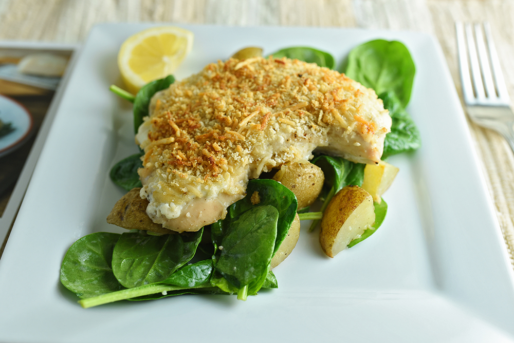 hello-fresh-chicken - Sarah Halstead