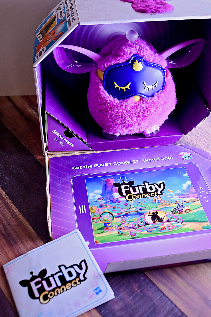 furby-connect - Sarah Halstead