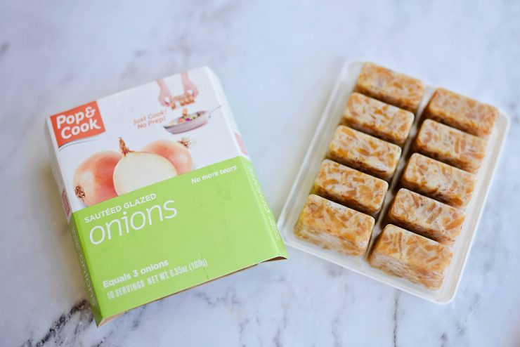 Egg Roll In A Bowl Made Easy With Pop & Cook | Sarah Halstead