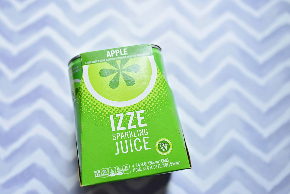 apple juice - Sarah Halstead