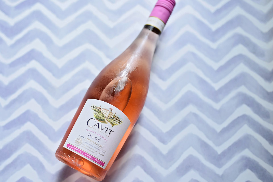 cavit rose - Sarah Halstead