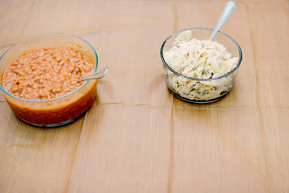 cookout sides - Sarah Halstead