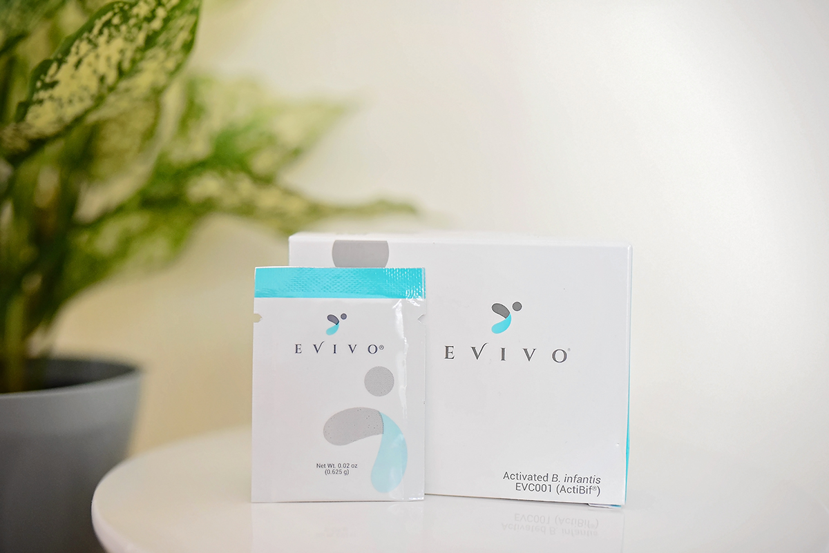 evivo blog - Sarah Halstead