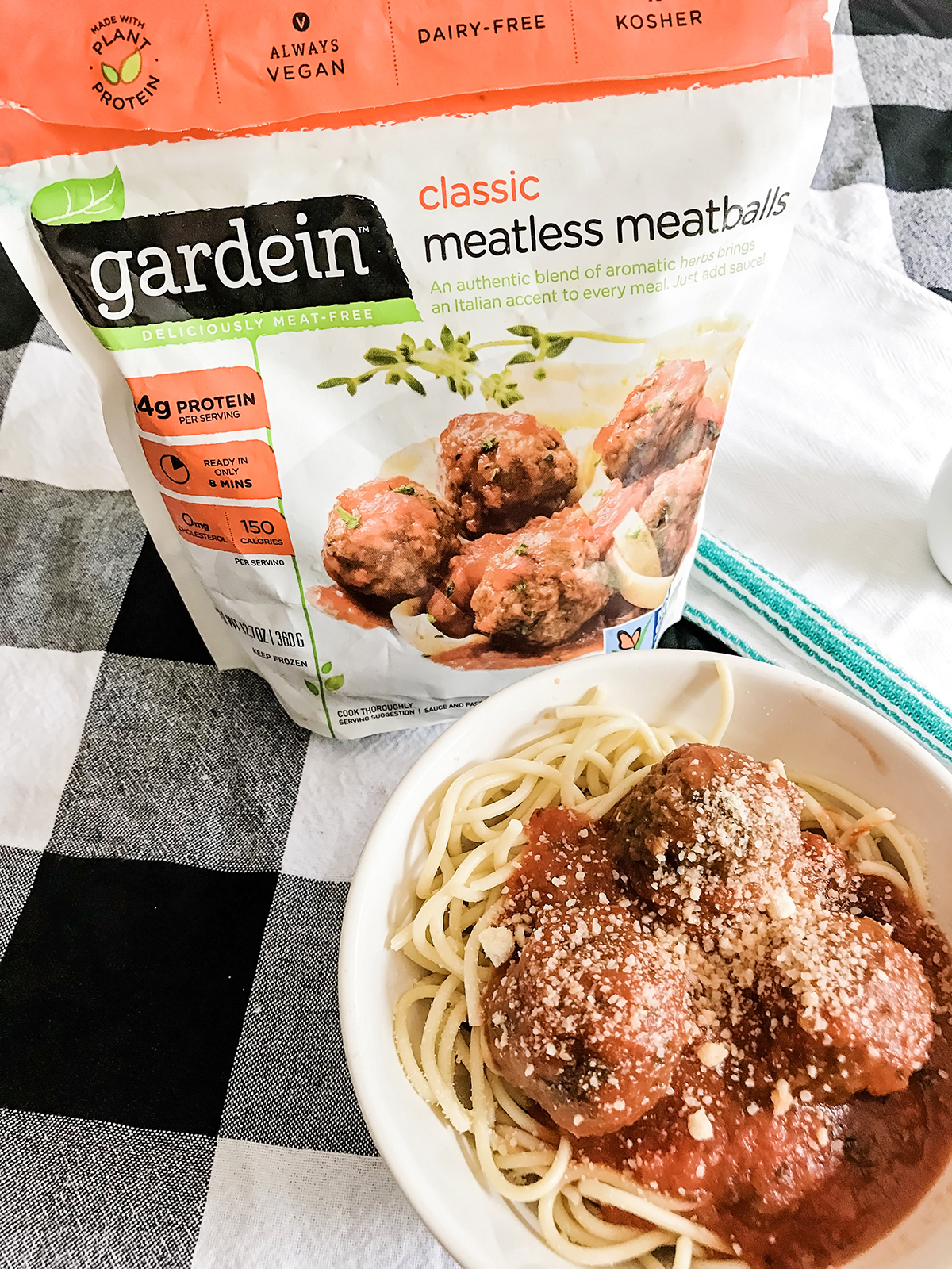 gardein - Sarah Halstead