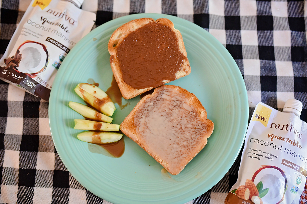 toast - Sarah Halstead
